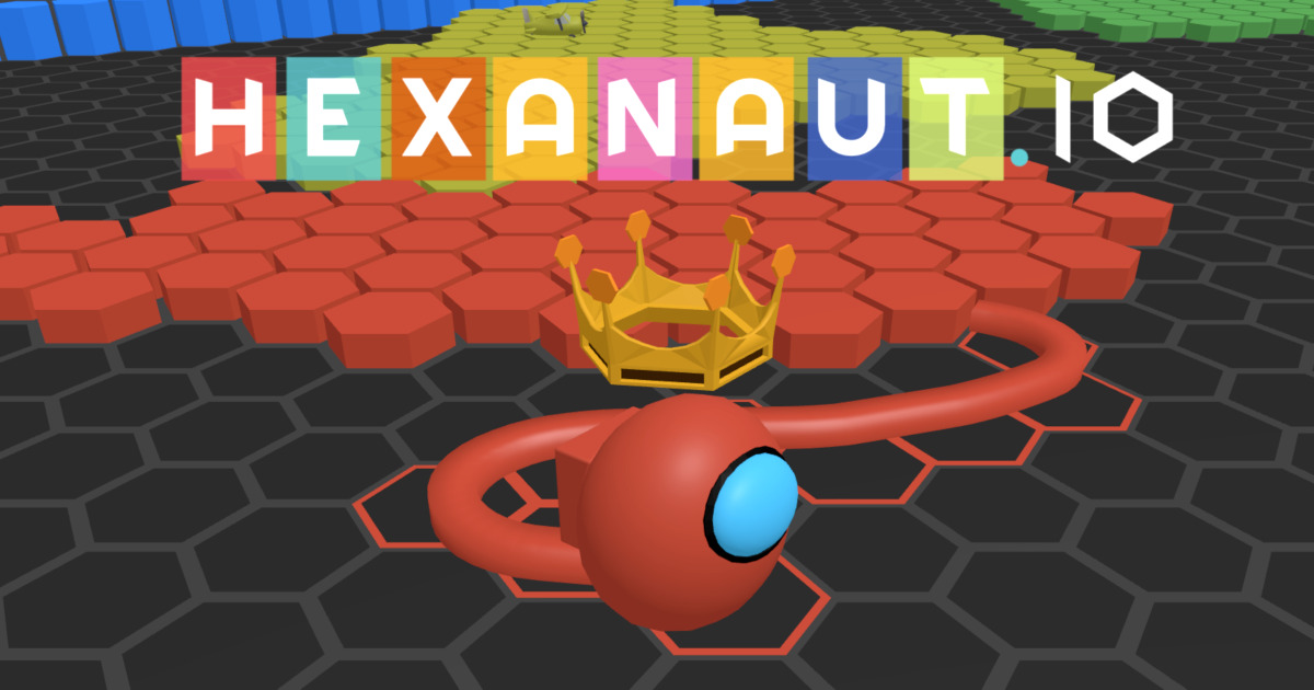 iogames.party - your best free io-games