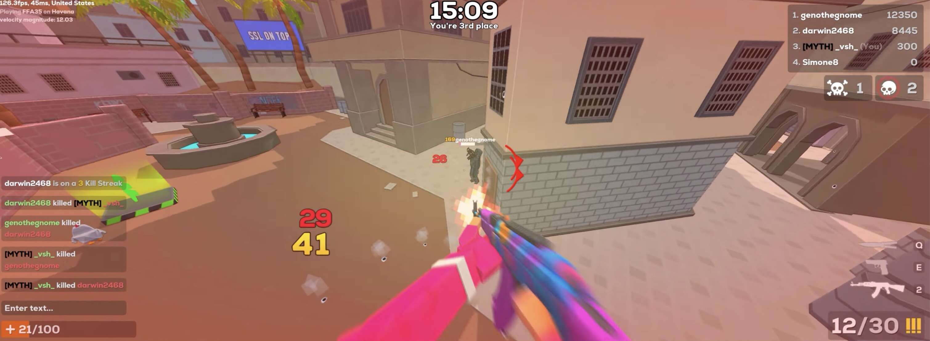 iogames.party - your best free shooting io-games