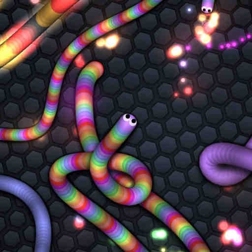 iogames.party - your best free snake io-games